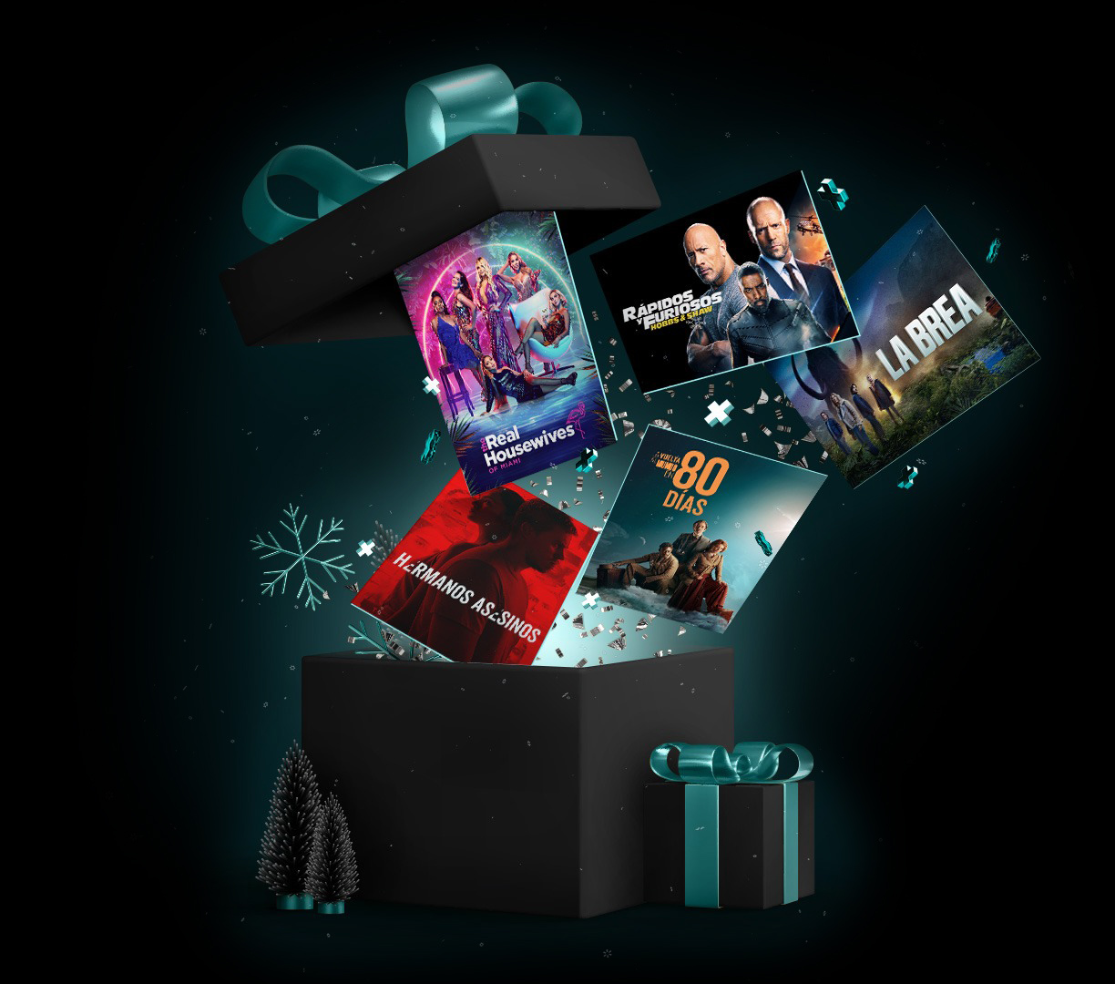 Donde contratar | Universal Plus Latinoamérica